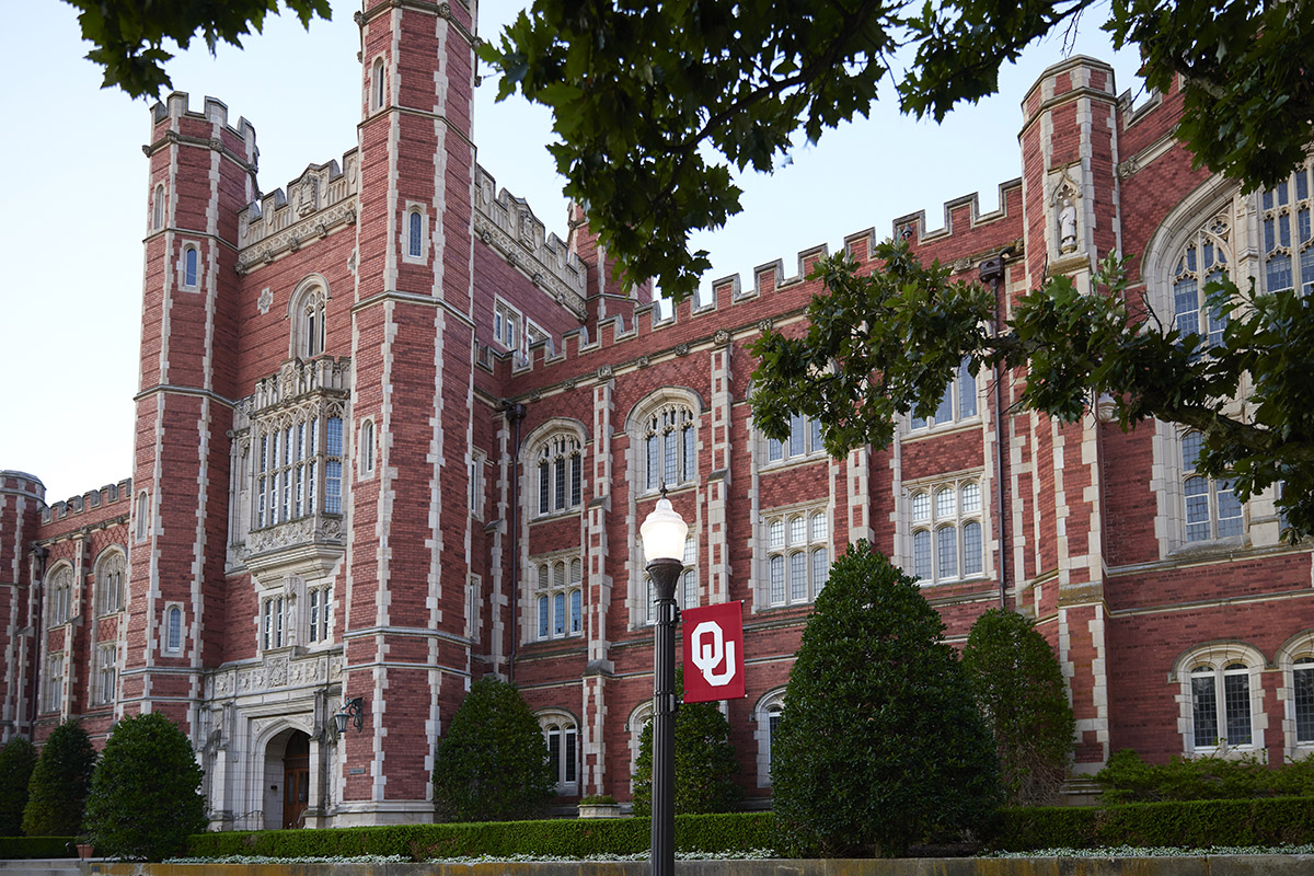 OU to Enhance Infrastructure to Further Support Academic and Research Missions